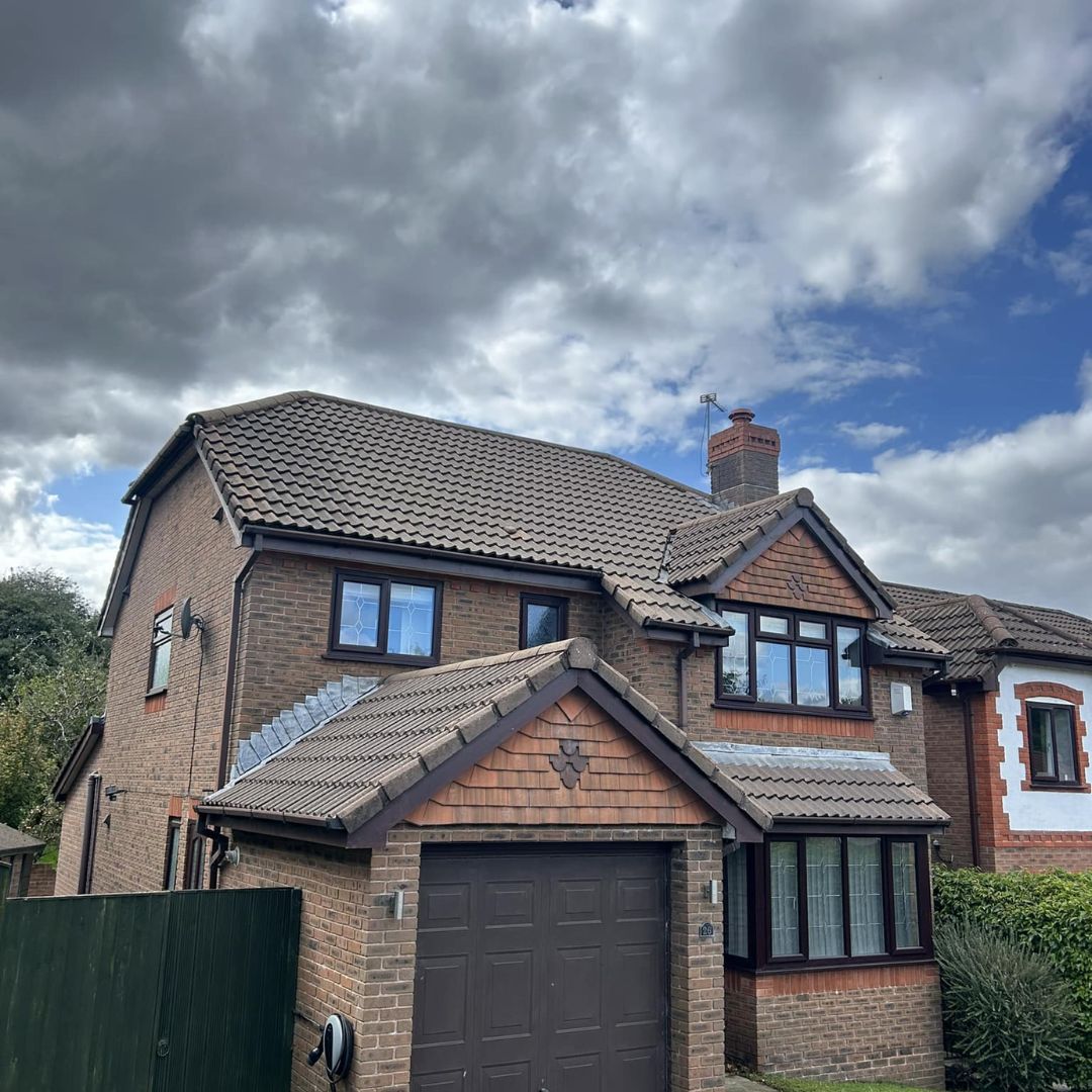 Exterior Cleaning Lancashire | Pressure Washing Lancashire